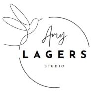 Amy Lagers Studio – Embracing the beauty of unplanned surprises – in ...